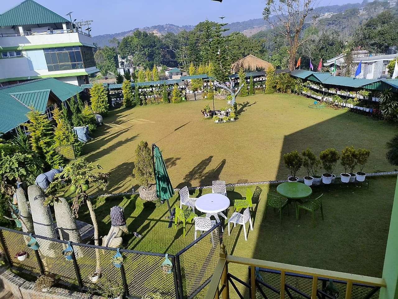 Photos of Iamonlang Resort and Restaurant - Resort in Shillong