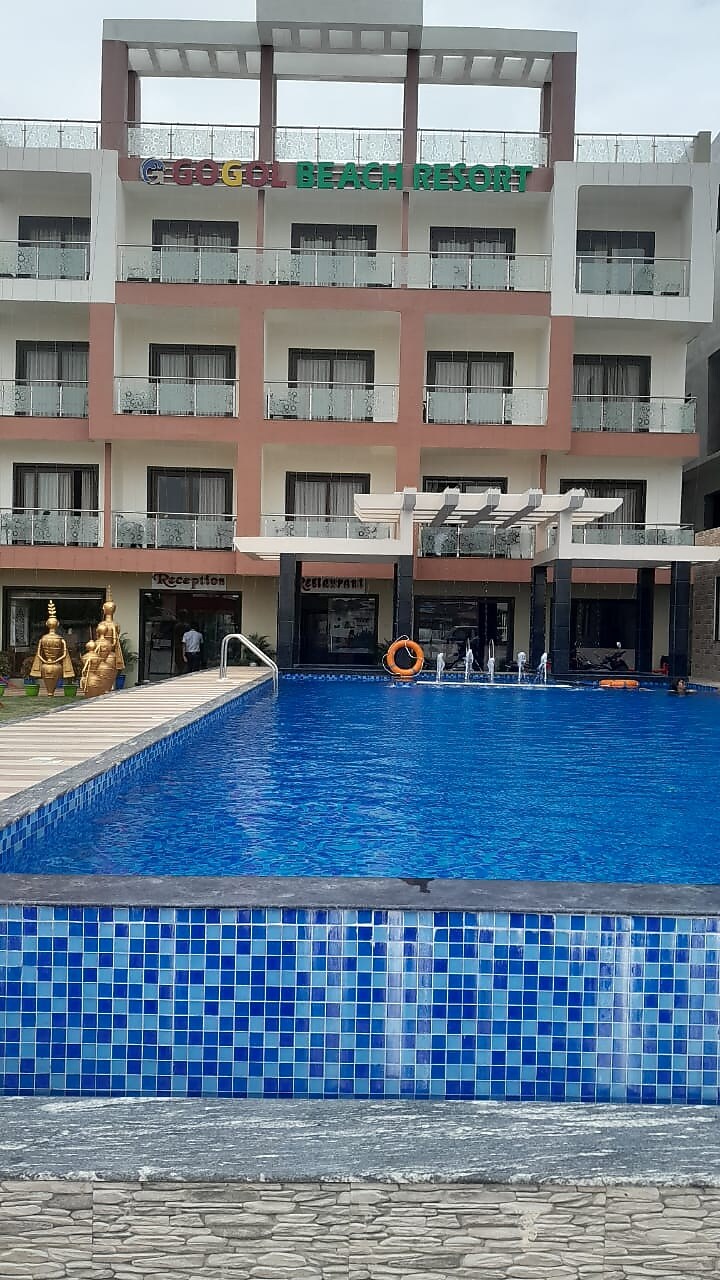 Photos of Gogol Beach Resort - Hotel in Mandarmani