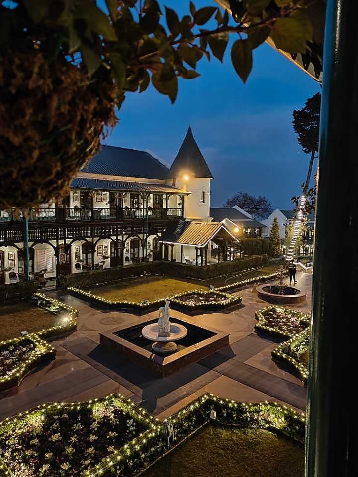 Reviews of Welcomhotel by ITC Hotels, The Savoy, Mussoorie - Hotel in ...