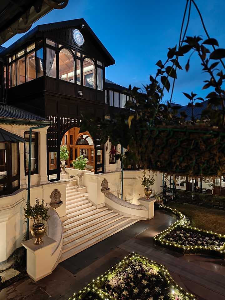 Reviews of Welcomhotel by ITC Hotels, The Savoy, Mussoorie - Hotel in ...