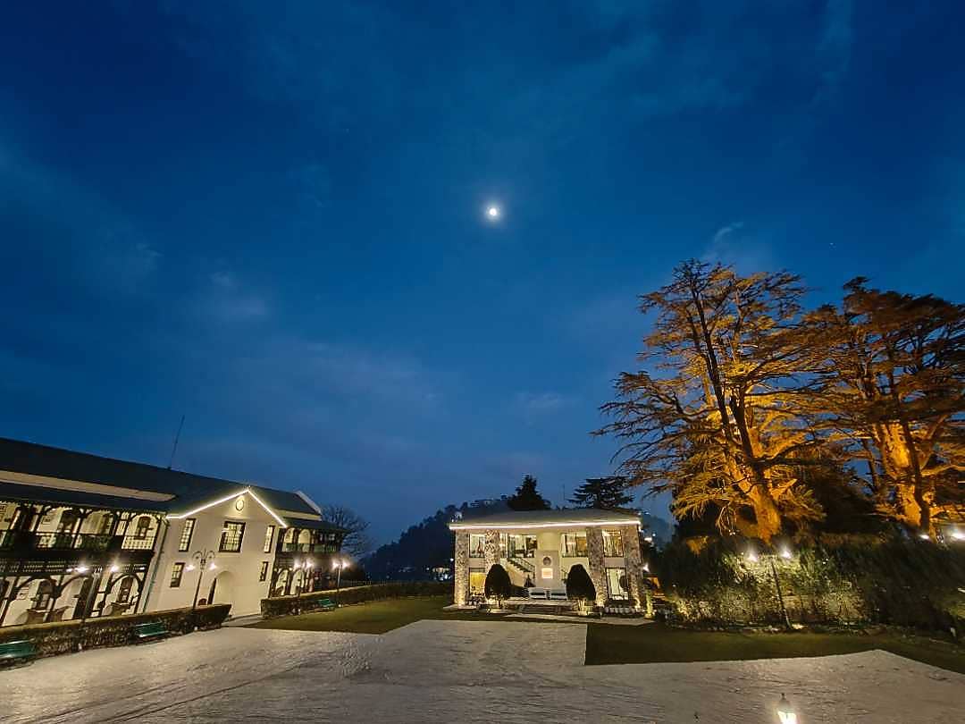 Reviews of Welcomhotel by ITC Hotels, The Savoy, Mussoorie - Hotel in ...