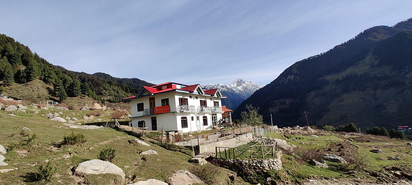 Photos of Zostel Barot (Rajgundha) - Hostel in Bir Billing