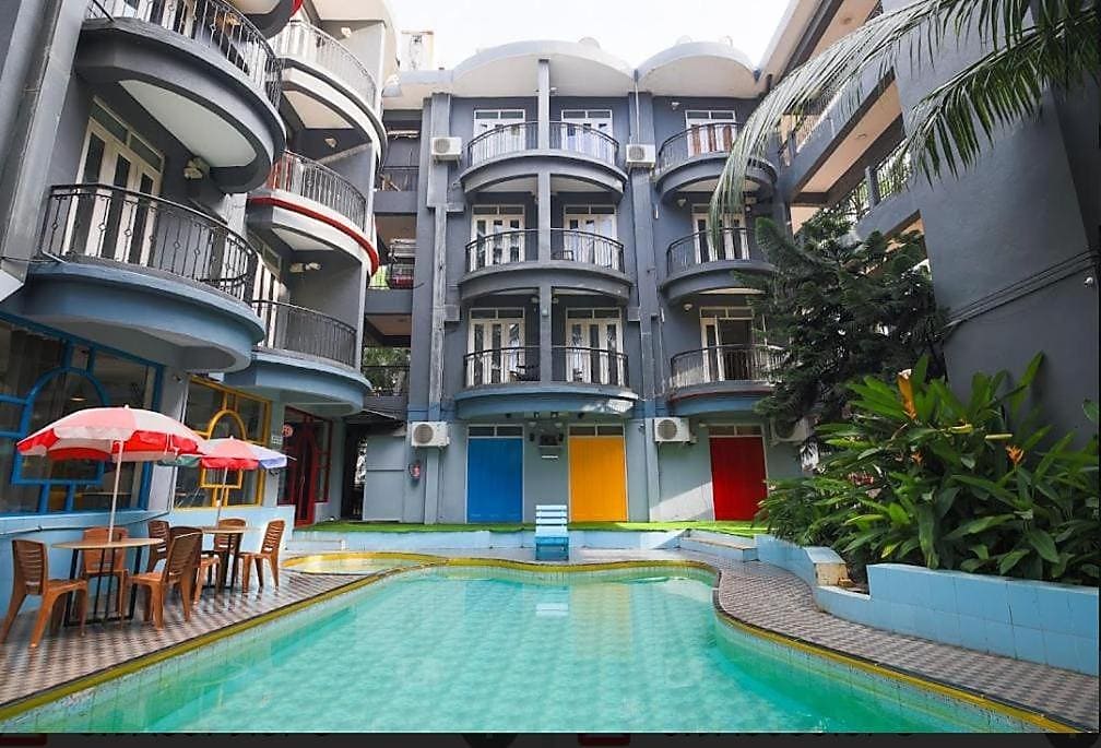 Jolly Panda Goa (Candolim) 100% Money Back 𝗕𝗢𝗢𝗞 Goa Resort 𝘄𝗶𝘁𝗵 𝗙𝗥𝗘𝗘 ...