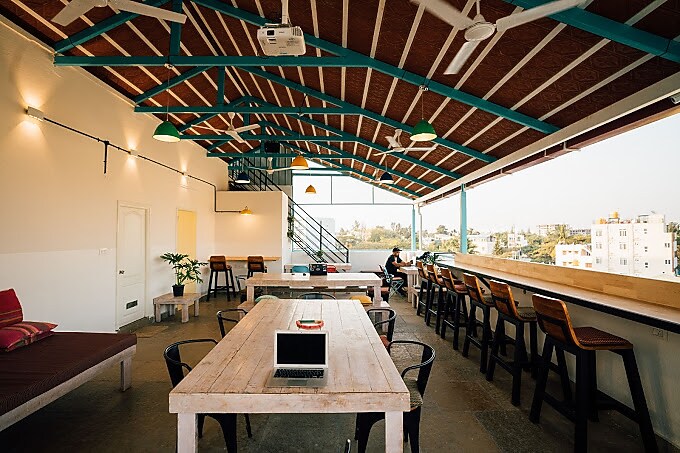 Draper Startup House 𝗕𝗢𝗢𝗞 Hyderabad Hostel 𝘄𝗶𝘁𝗵 𝗙𝗥𝗘𝗘 𝗖𝗮𝗻𝗰𝗲𝗹𝗹𝗮𝘁𝗶𝗼𝗻