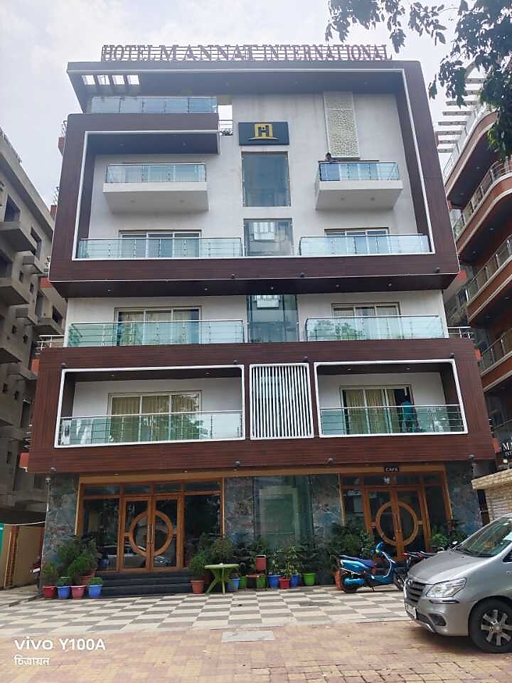 Hotel Mannat International 𝗕𝗢𝗢𝗞 Digha Hotel 𝘄𝗶𝘁𝗵 𝗙𝗥𝗘𝗘 𝗖𝗮𝗻𝗰𝗲𝗹𝗹𝗮𝘁𝗶𝗼𝗻