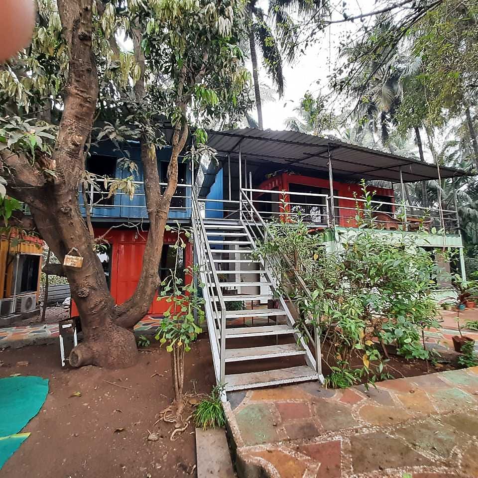 Iora Cottages 𝗕𝗢𝗢𝗞 Alibaug Cottage 𝘄𝗶𝘁𝗵 𝗙𝗥𝗘𝗘 𝗖𝗮𝗻𝗰𝗲𝗹𝗹𝗮𝘁𝗶𝗼𝗻