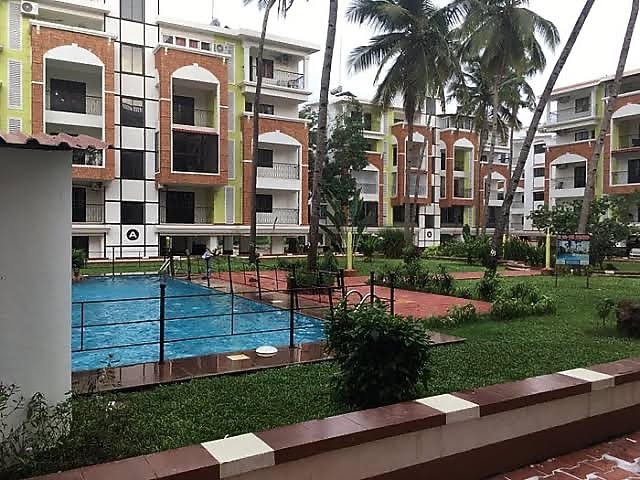 Monarch Palms | 2 BHK Apartment with Pool 𝗕𝗢𝗢𝗞 Goa Apartment 𝘄𝗶𝘁𝗵 𝗙𝗥𝗘𝗘 ...