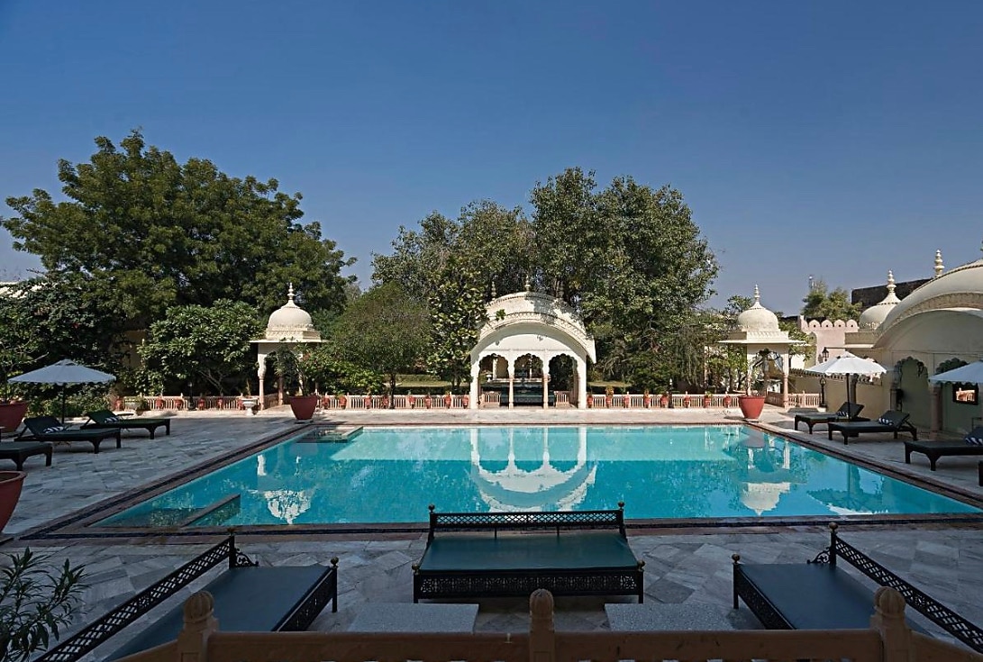 Alsisar Mahal - A Heritage Hotel 𝗕𝗢𝗢𝗞 Jhunjhunu Hotel 𝘄𝗶𝘁𝗵 ₹𝟬 𝗣𝗔𝗬𝗠𝗘𝗡𝗧