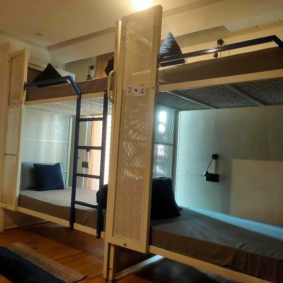 Shalom Backpackers Mussorie 𝗕𝗢𝗢𝗞 Mussoorie Hostel 𝘄𝗶𝘁𝗵 ₹𝟬 𝗣𝗔𝗬𝗠𝗘𝗡𝗧