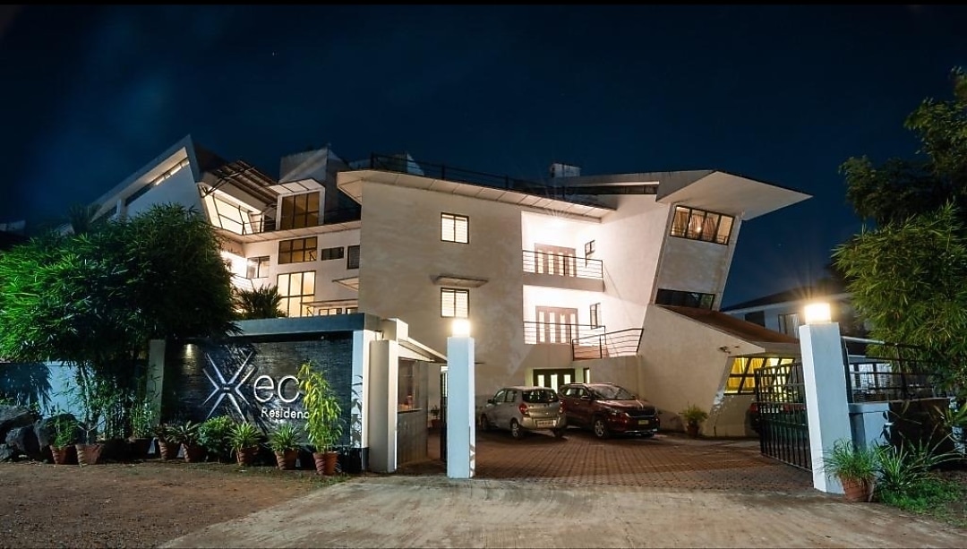 Xec Residency 100% Money Back 𝗕𝗢𝗢𝗞 Goa Apart-hotel 𝘄𝗶𝘁𝗵 𝗙𝗥𝗘𝗘 𝗖𝗮𝗻𝗰𝗲𝗹𝗹𝗮𝘁𝗶𝗼𝗻