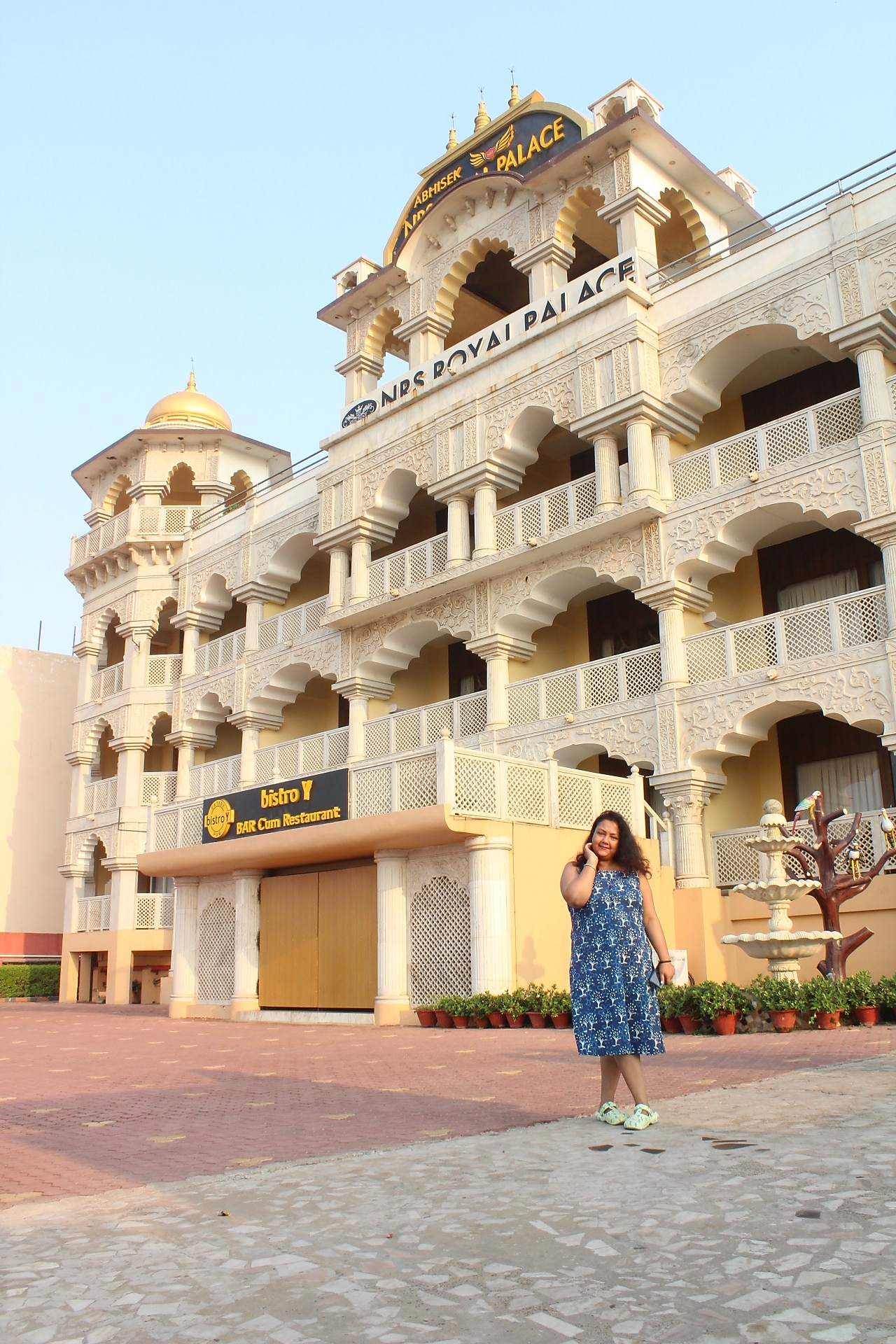 Reviews of NRS ROYAL PALACE - Hotel in Puri
