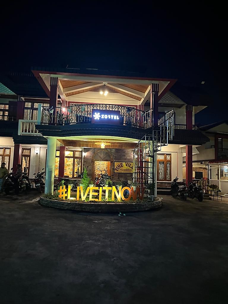 Photos of Zostel Shillong - Hostel in Shillong