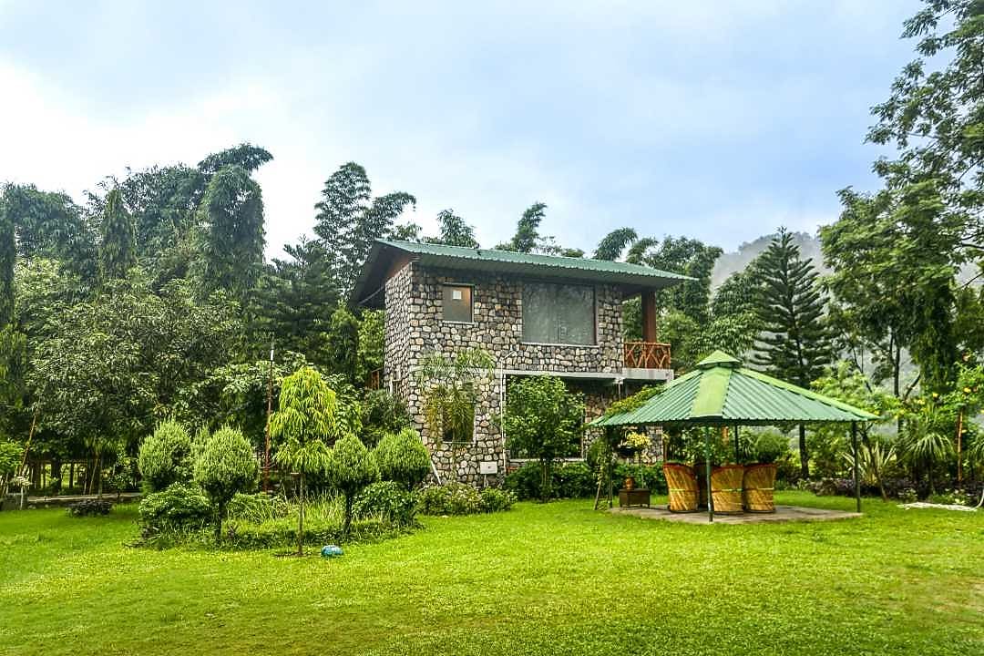 Kabeela Tashree Riverside Resort 𝗕𝗢𝗢𝗞 Jim Corbett (Ramnagar) Resort ...