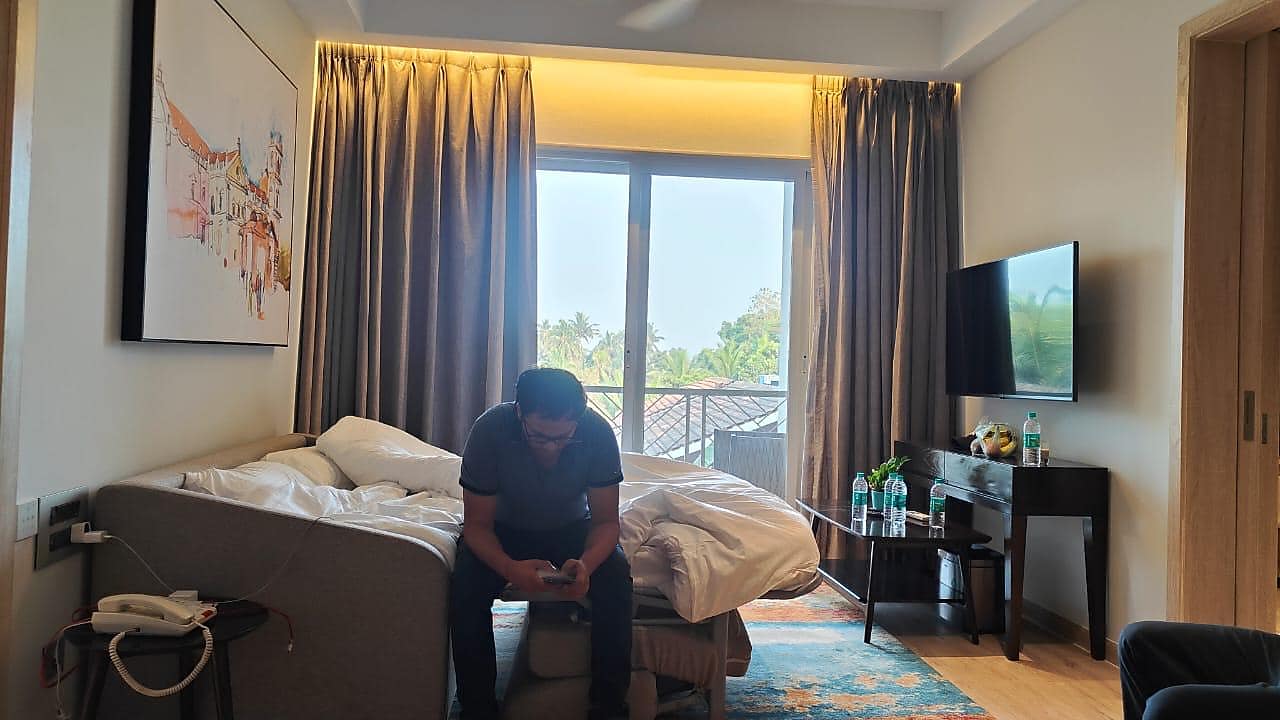 Citadines Arpora Nagoa Goa 𝗕𝗢𝗢𝗞 Goa Hotel 𝘄𝗶𝘁𝗵 𝗙𝗥𝗘𝗘 𝗖𝗮𝗻𝗰𝗲𝗹𝗹𝗮𝘁𝗶𝗼𝗻