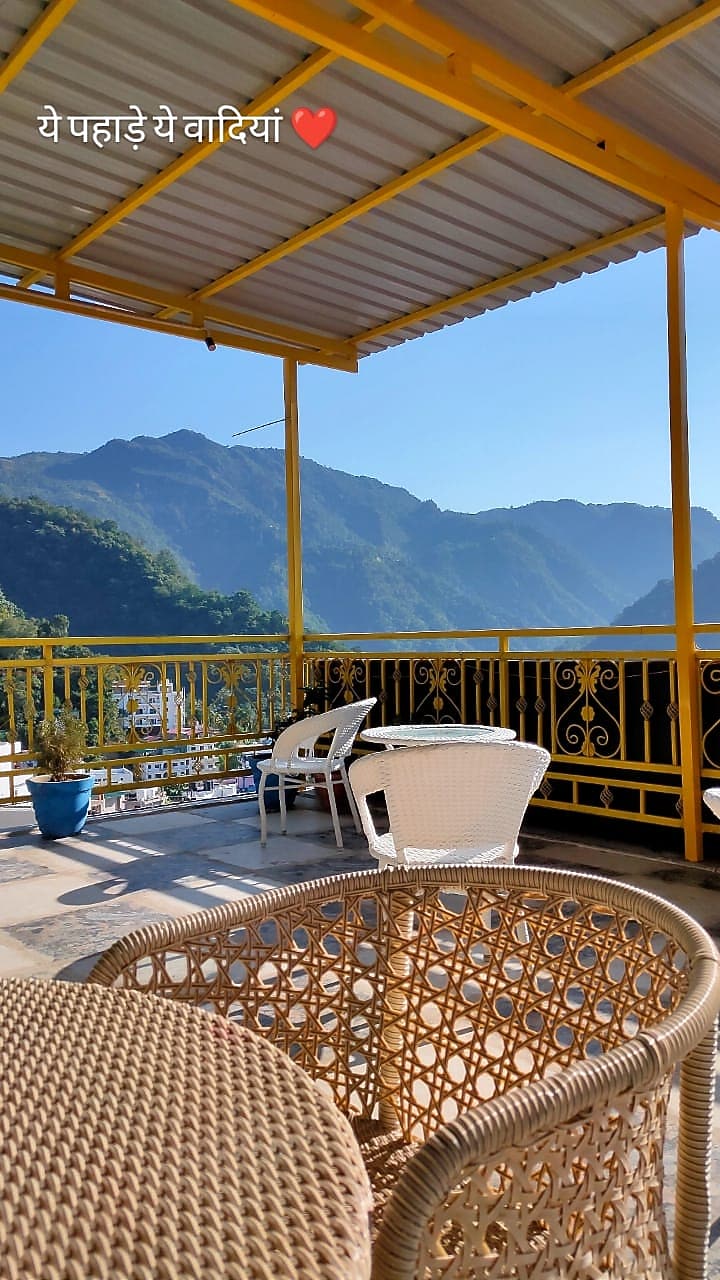 The Hosteller Rishikesh, Upper Tapovan 𝗕𝗢𝗢𝗞 Rishikesh Hostel 𝘄𝗶𝘁𝗵 ₹𝟬 ...