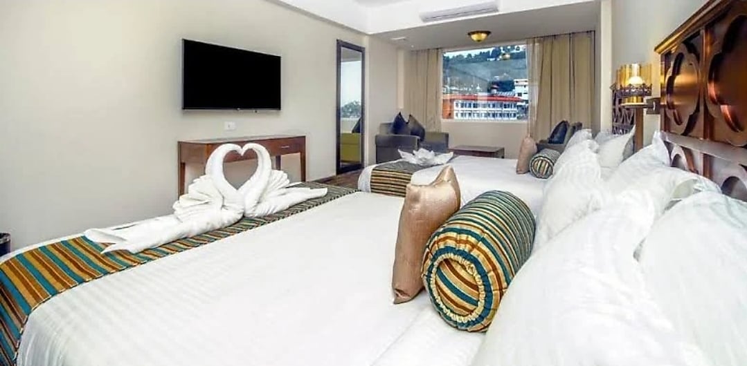 EllBee Mussoorie Hills 𝗕𝗢𝗢𝗞 Mussoorie Hotel 𝘄𝗶𝘁𝗵 ₹𝟬 𝗣𝗔𝗬𝗠𝗘𝗡𝗧