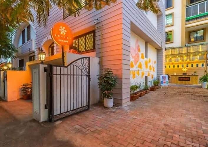 Zostel Pune (Viman Nagar) 𝗕𝗢𝗢𝗞 Pune Hostel 𝘄𝗶𝘁𝗵 𝗙𝗥𝗘𝗘 𝗖𝗮𝗻𝗰𝗲𝗹𝗹𝗮𝘁𝗶𝗼𝗻