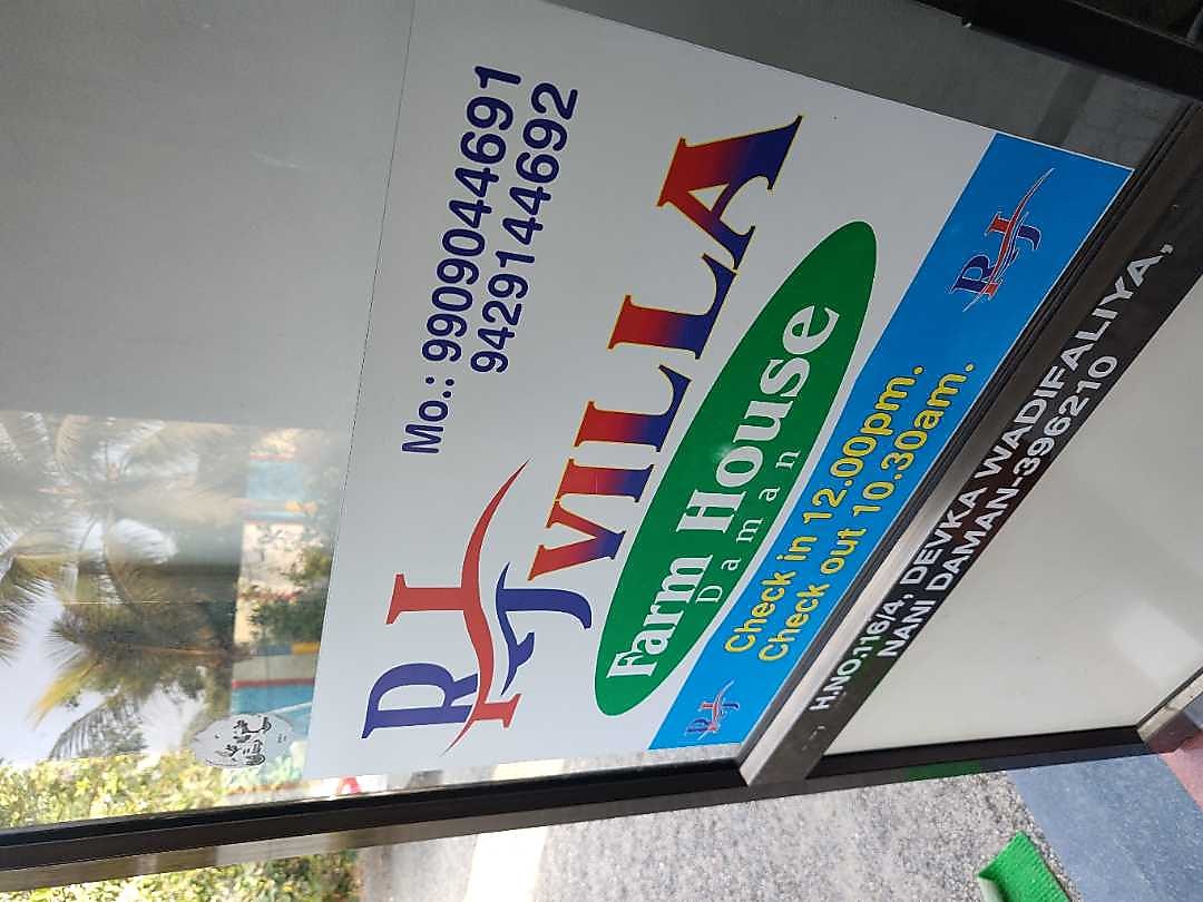 Reviews of RJ VILLA, farmhouse - Homestay in Daman