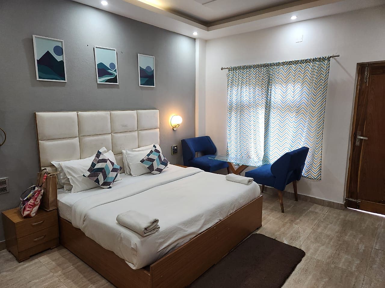 Zostel Rishikesh (Tapovan) 𝗕𝗢𝗢𝗞 Rishikesh Hostel 𝘄𝗶𝘁𝗵 𝗙𝗥𝗘𝗘 𝗖𝗮𝗻𝗰𝗲𝗹𝗹𝗮𝘁𝗶𝗼𝗻