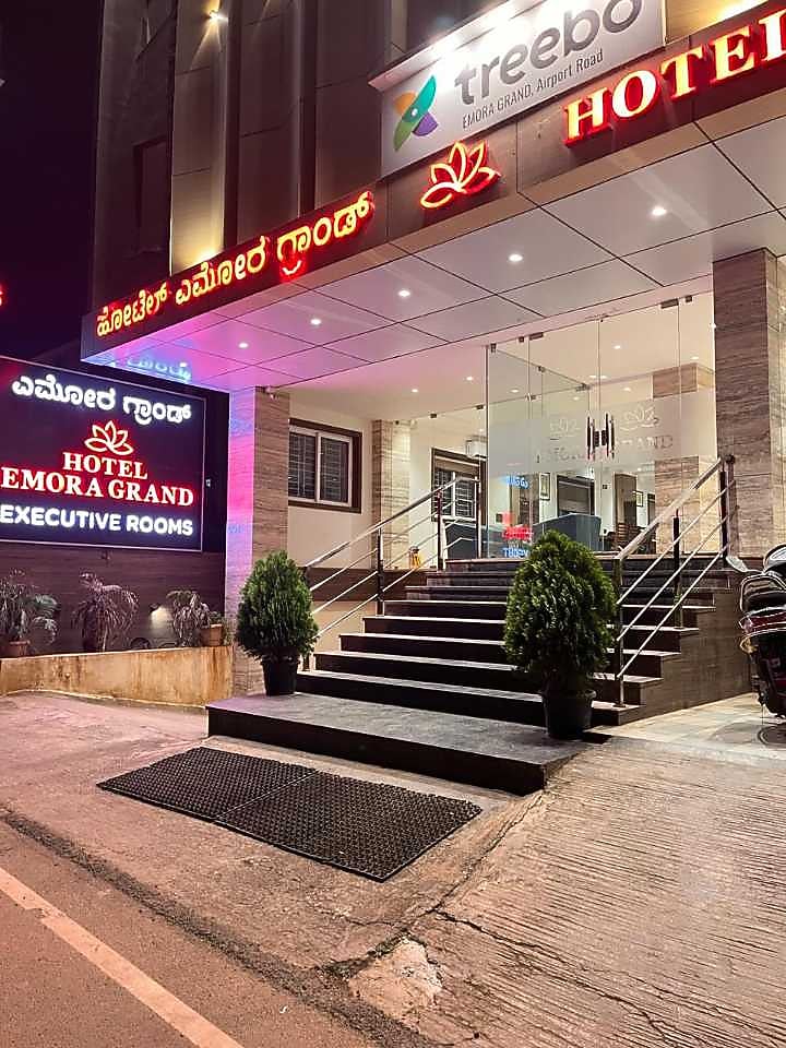 Photos of Treebo Emora Grand - Hotel in Bangalore