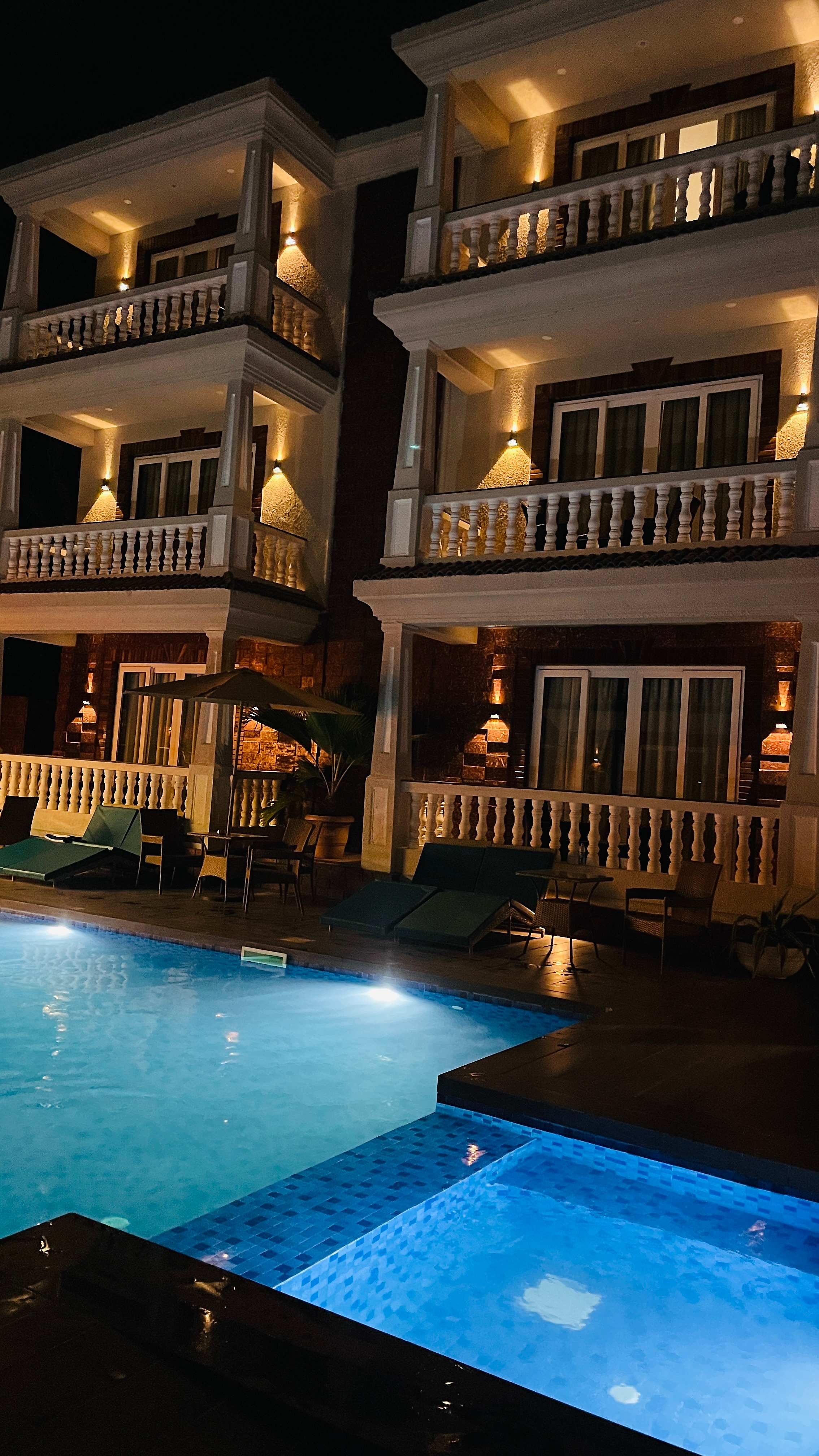 Grand Continent Anjuna A Sarovar Portico Affiliate Hotel 𝗕𝗢𝗢𝗞 Goa Hotel ...