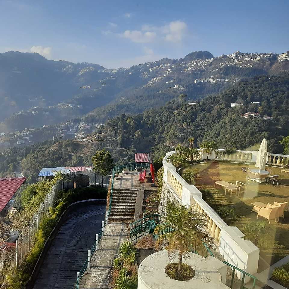 Jaypee Residency Manor 𝗕𝗢𝗢𝗞 Mussoorie Hotel 𝘄𝗶𝘁𝗵 ₹𝟬 𝗣𝗔𝗬𝗠𝗘𝗡𝗧