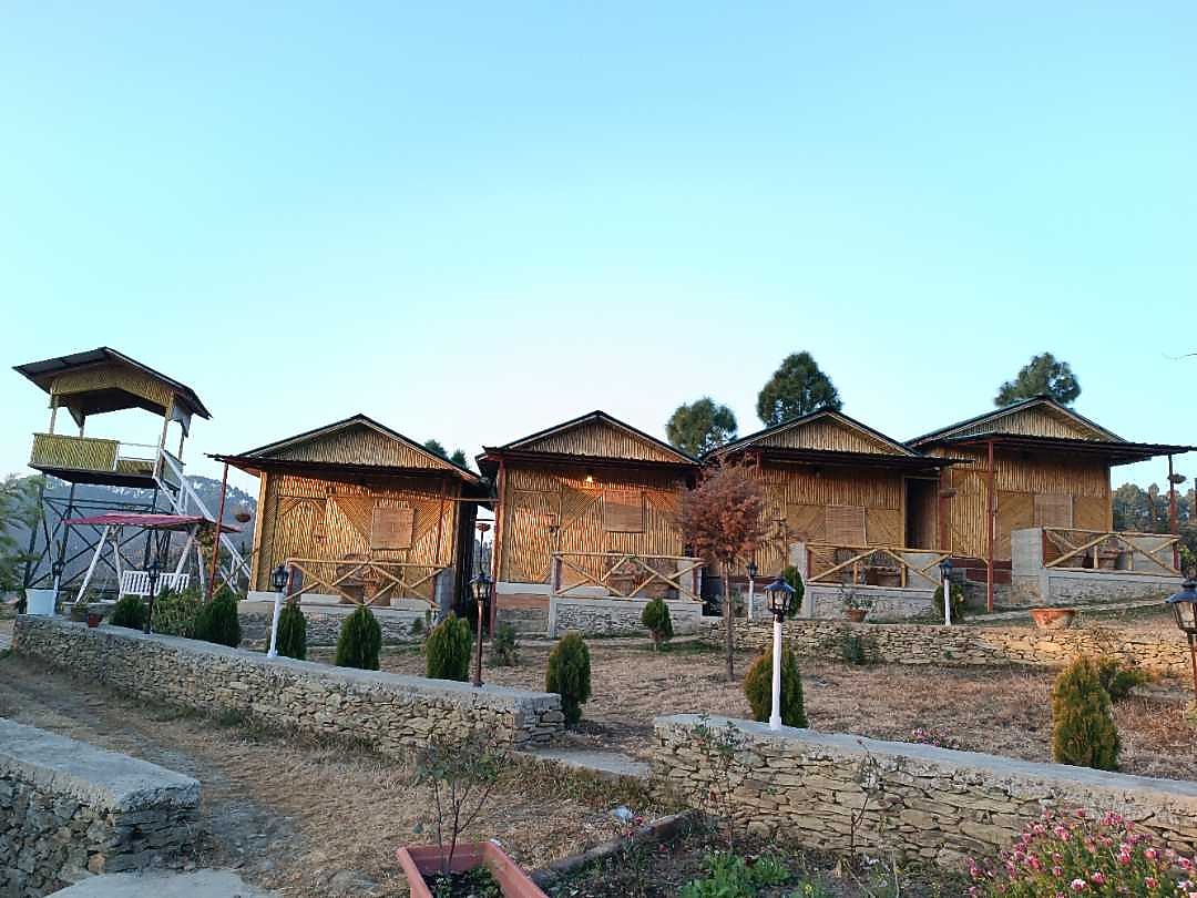 BSR Farms Resort 𝗕𝗢𝗢𝗞 Pauri Cottage 𝘄𝗶𝘁𝗵 ₹𝟬 𝗣𝗔𝗬𝗠𝗘𝗡𝗧