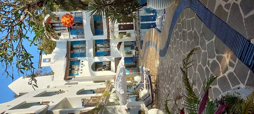 Reviews of Mykonos Blu - Resort in Goa