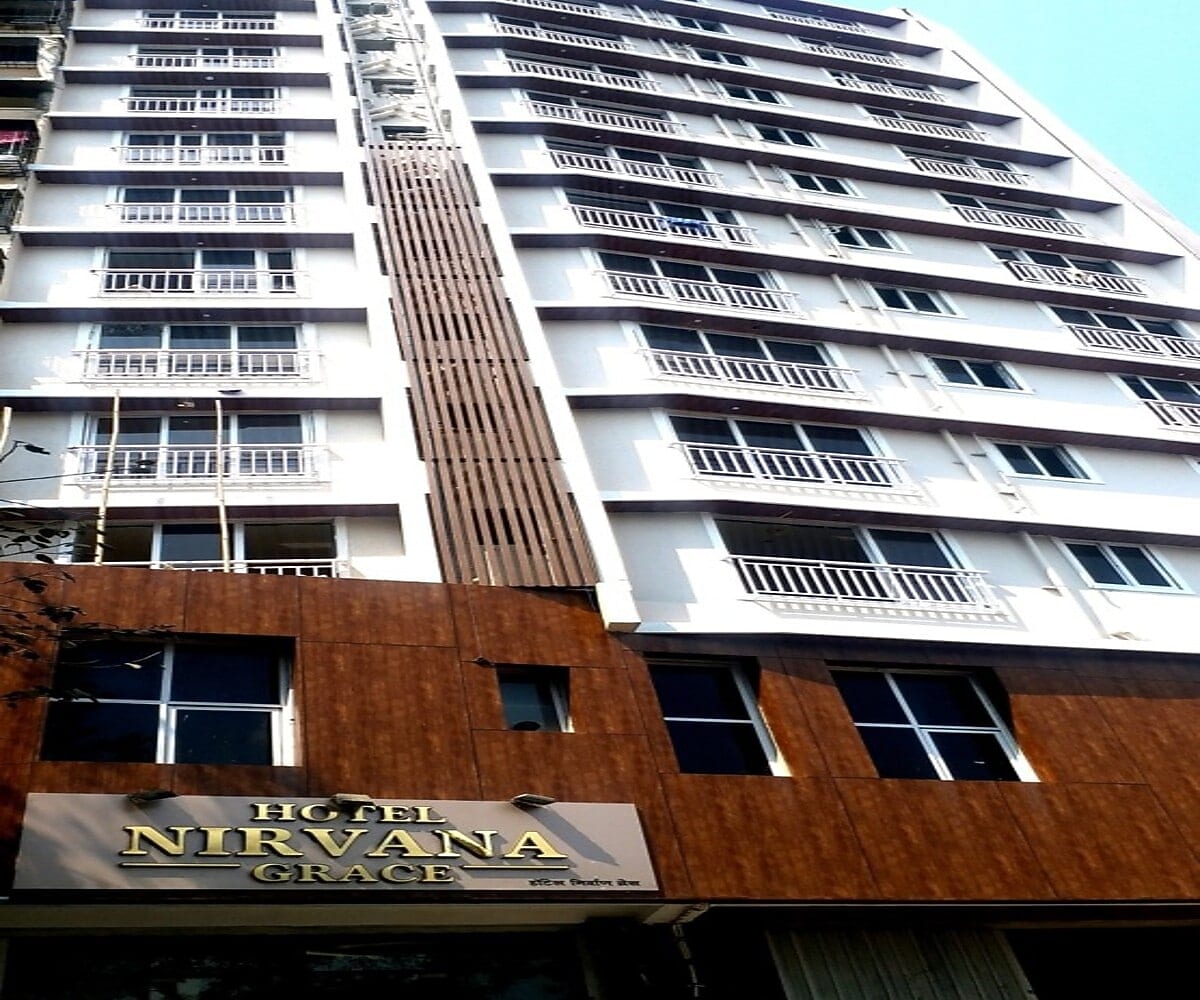 Hotel Nirvana Grace - Vile Parle 𝗕𝗢𝗢𝗞 Mumbai Hotel 𝘄𝗶𝘁𝗵 𝗙𝗥𝗘𝗘 𝗖𝗮𝗻𝗰𝗲𝗹𝗹𝗮𝘁𝗶𝗼𝗻
