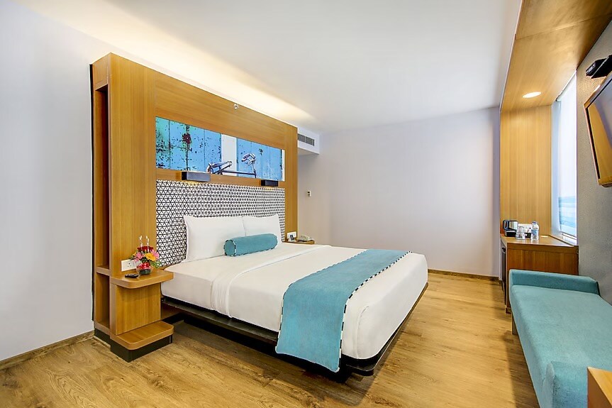 Sunday Hotel Chandigarh Zirakpur 𝗕𝗢𝗢𝗞 Zirakpur Hotel 𝘄𝗶𝘁𝗵 𝗙𝗥𝗘𝗘 𝗖𝗮𝗻𝗰𝗲𝗹𝗹𝗮𝘁𝗶𝗼𝗻