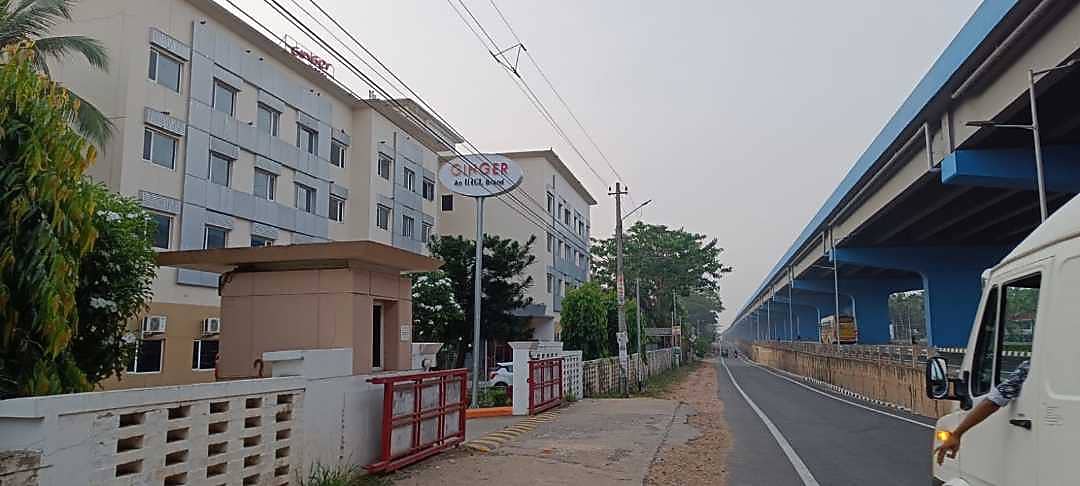 Ginger Trivandrum 𝗕𝗢𝗢𝗞 Thiruvananthapuram Hotel 𝘄𝗶𝘁𝗵 ₹𝟬 𝗣𝗔𝗬𝗠𝗘𝗡𝗧