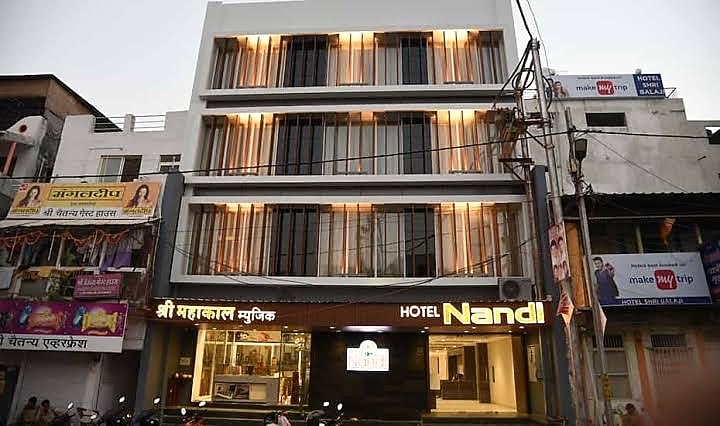 Photos of Hotel Nandi - Hotel in Ujjain
