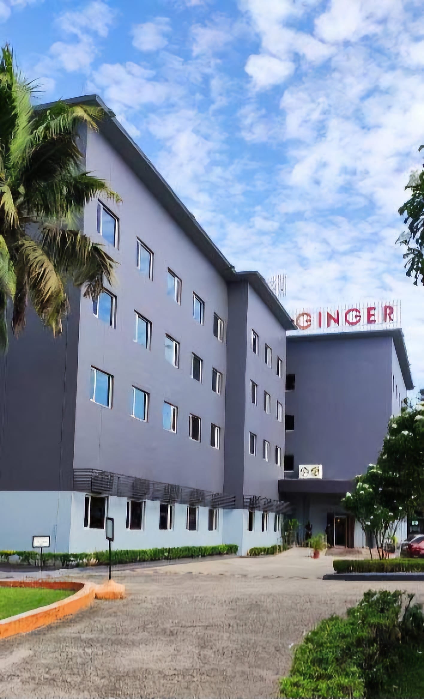 Photos of Ginger Trivandrum - Hotel in Thiruvananthapuram