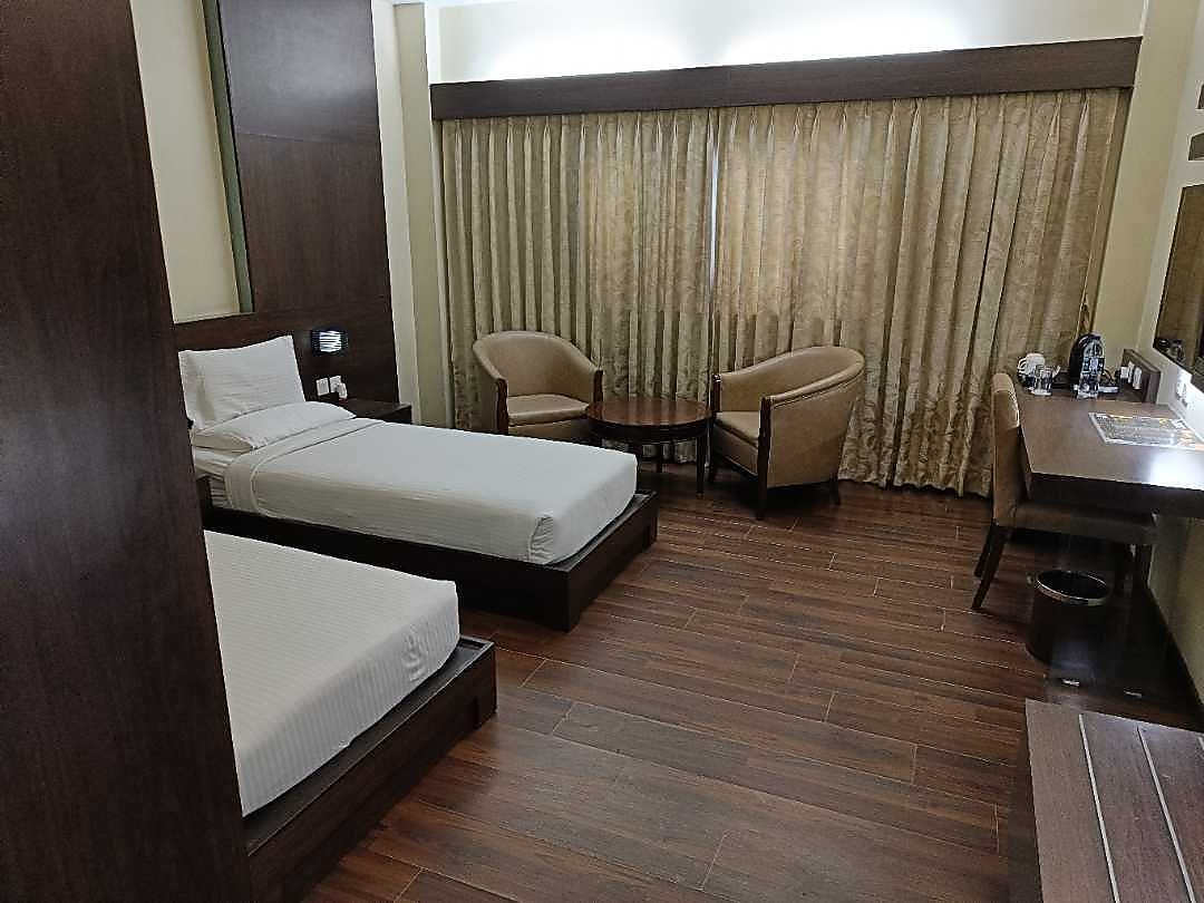 The Central Park 𝗕𝗢𝗢𝗞 Rourkela Hotel 𝘄𝗶𝘁𝗵 𝗙𝗥𝗘𝗘 𝗖𝗮𝗻𝗰𝗲𝗹𝗹𝗮𝘁𝗶𝗼𝗻
