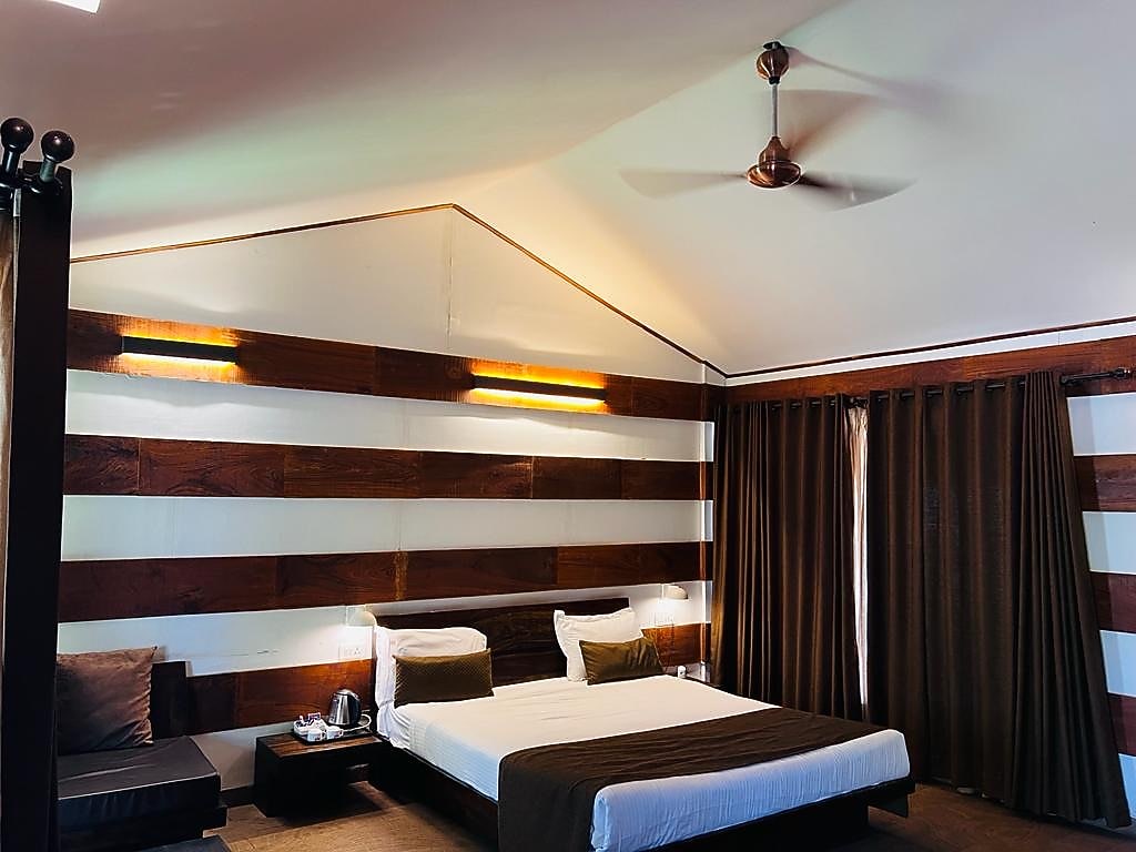 MPT Sailani Island Resort, Sailani Island 𝗕𝗢𝗢𝗞 Omkareshwar Resort 𝘄𝗶𝘁𝗵 ...