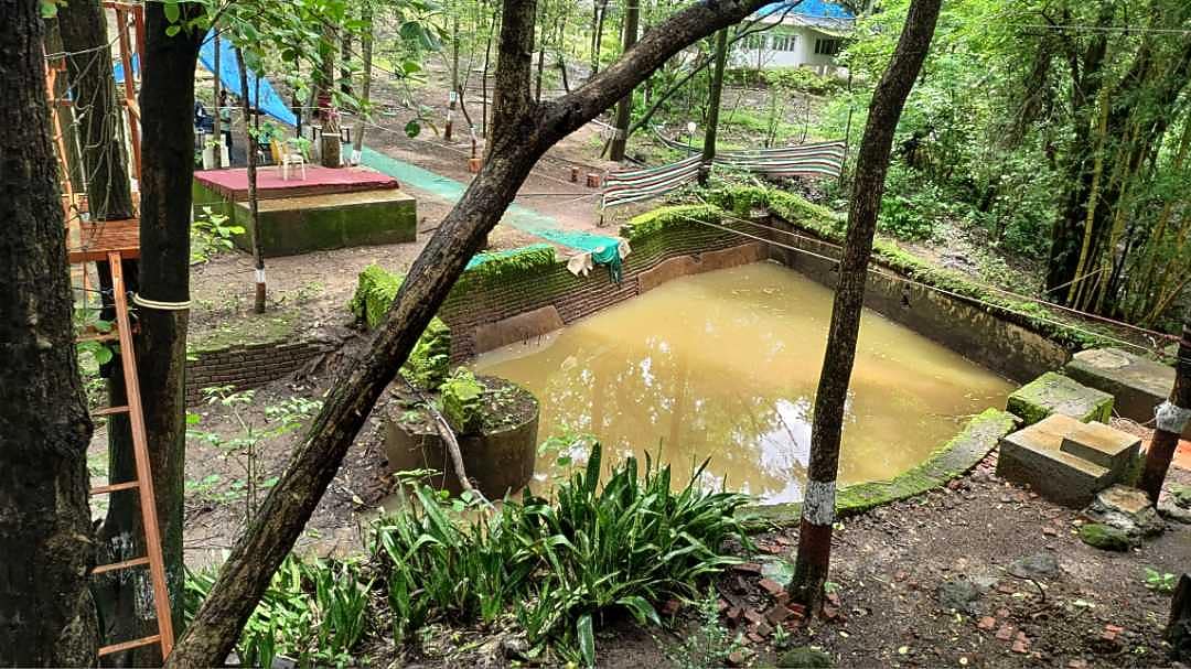 Nature Trails Sajan, Vikramgad 𝗕𝗢𝗢𝗞 Wada Resort 𝘄𝗶𝘁𝗵 𝗙𝗥𝗘𝗘 𝗖𝗮𝗻𝗰𝗲𝗹𝗹𝗮𝘁𝗶𝗼𝗻