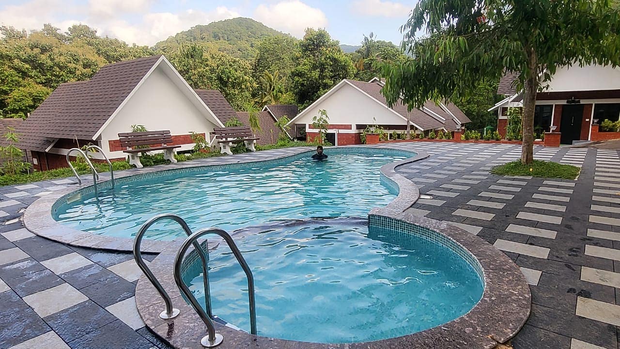 THENMALA ECO FRIENDLY HORMUZ NEST 𝗕𝗢𝗢𝗞 Pathanapuram Resort 𝘄𝗶𝘁𝗵 𝗙𝗥𝗘𝗘 ...