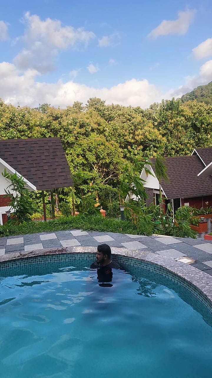 THENMALA ECO FRIENDLY HORMUZ NEST 𝗕𝗢𝗢𝗞 Pathanapuram Resort 𝘄𝗶𝘁𝗵 𝗙𝗥𝗘𝗘 ...