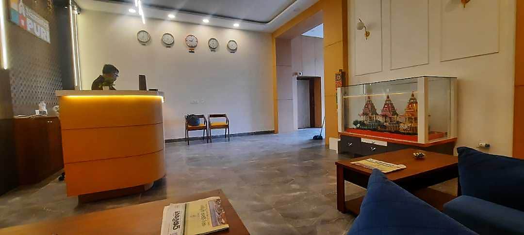 Namastey Puri 500M From Puri Railway Station 𝗕𝗢𝗢𝗞 Puri Apart-hotel 𝘄𝗶𝘁𝗵 ...