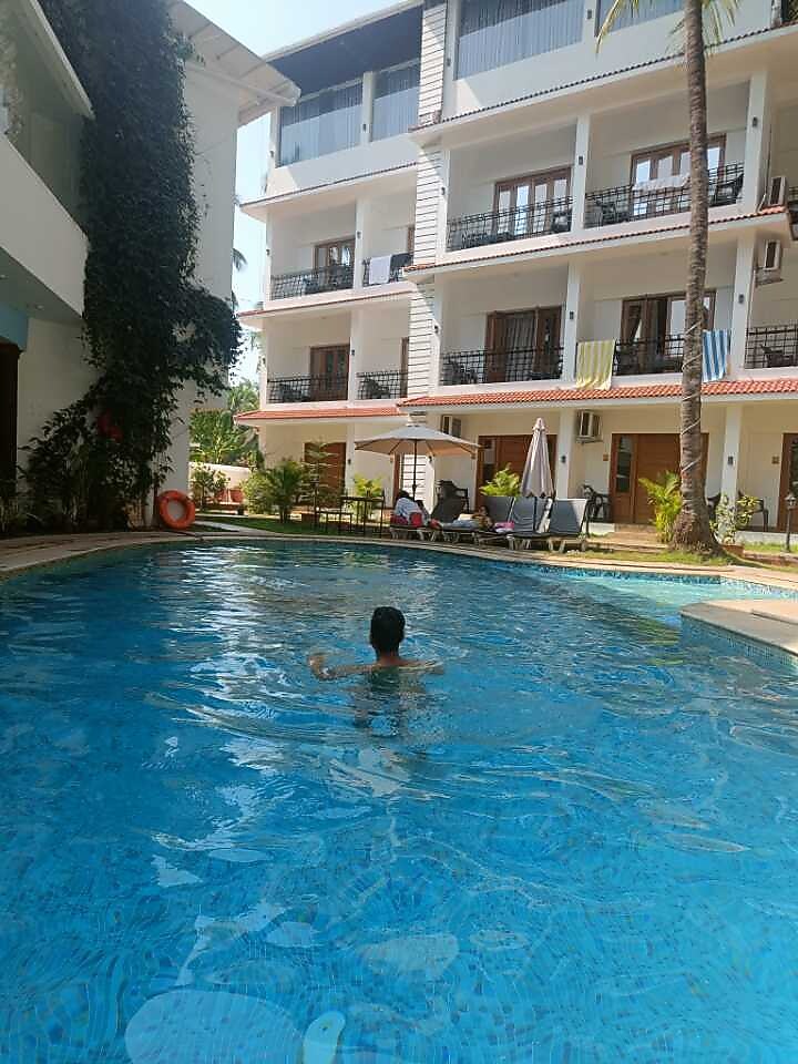 The Verda de Miranda Resort 𝗕𝗢𝗢𝗞 Goa Resort 𝘄𝗶𝘁𝗵 ₹𝟬 𝗣𝗔𝗬𝗠𝗘𝗡𝗧