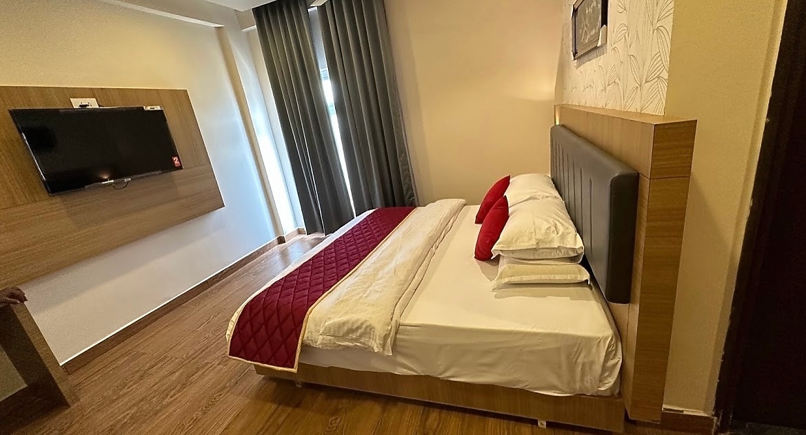 KVP GOLDEN INN 𝗕𝗢𝗢𝗞 Tirupati Hotel 𝘄𝗶𝘁𝗵 ₹𝟬 𝗣𝗔𝗬𝗠𝗘𝗡𝗧