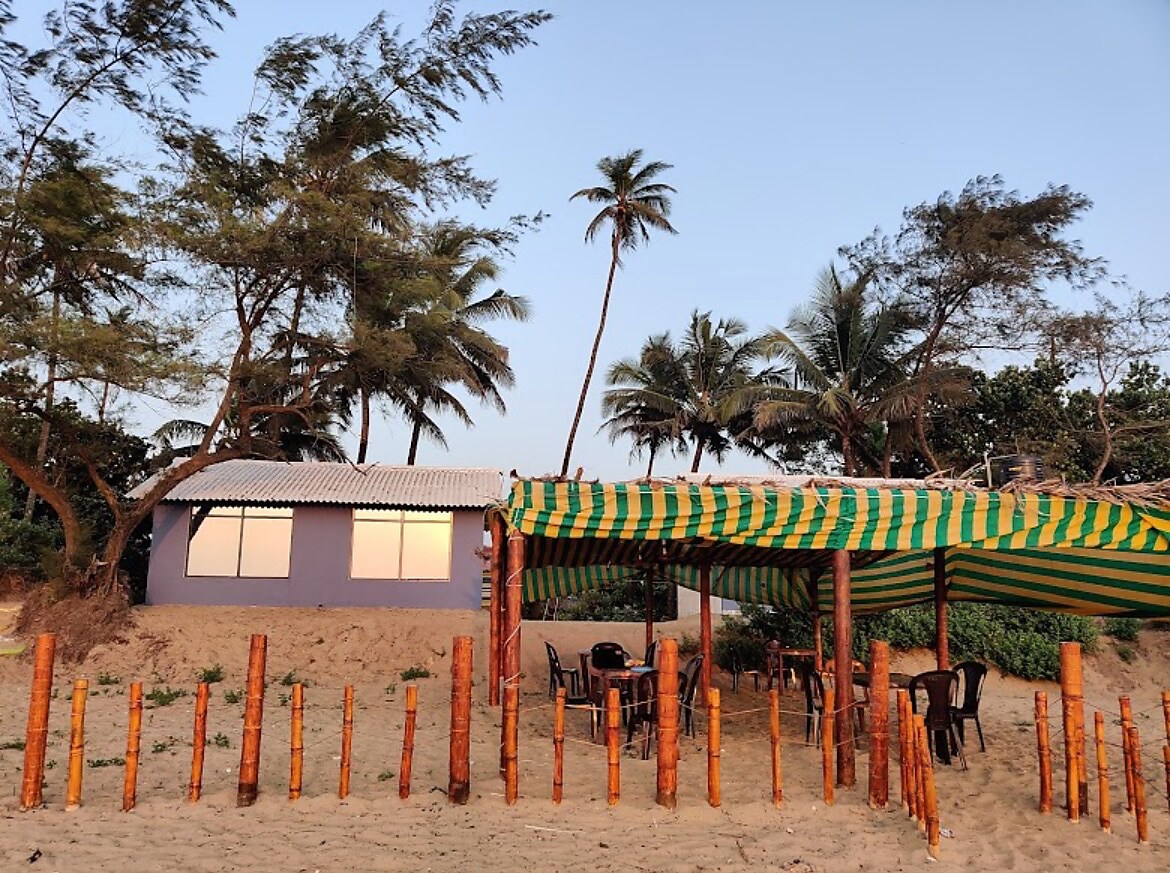 Wave n Sea Beach Cottage 𝗕𝗢𝗢𝗞 Gokarna Homestay 𝘄𝗶𝘁𝗵 ₹𝟬 𝗣𝗔𝗬𝗠𝗘𝗡𝗧