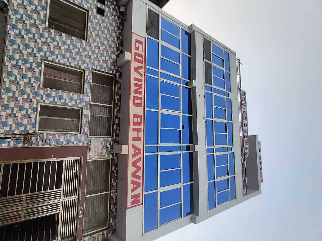 Govind Bhawan 𝗕𝗢𝗢𝗞 Vrindavan Guest House 𝘄𝗶𝘁𝗵 ₹𝟬 𝗣𝗔𝗬𝗠𝗘𝗡𝗧
