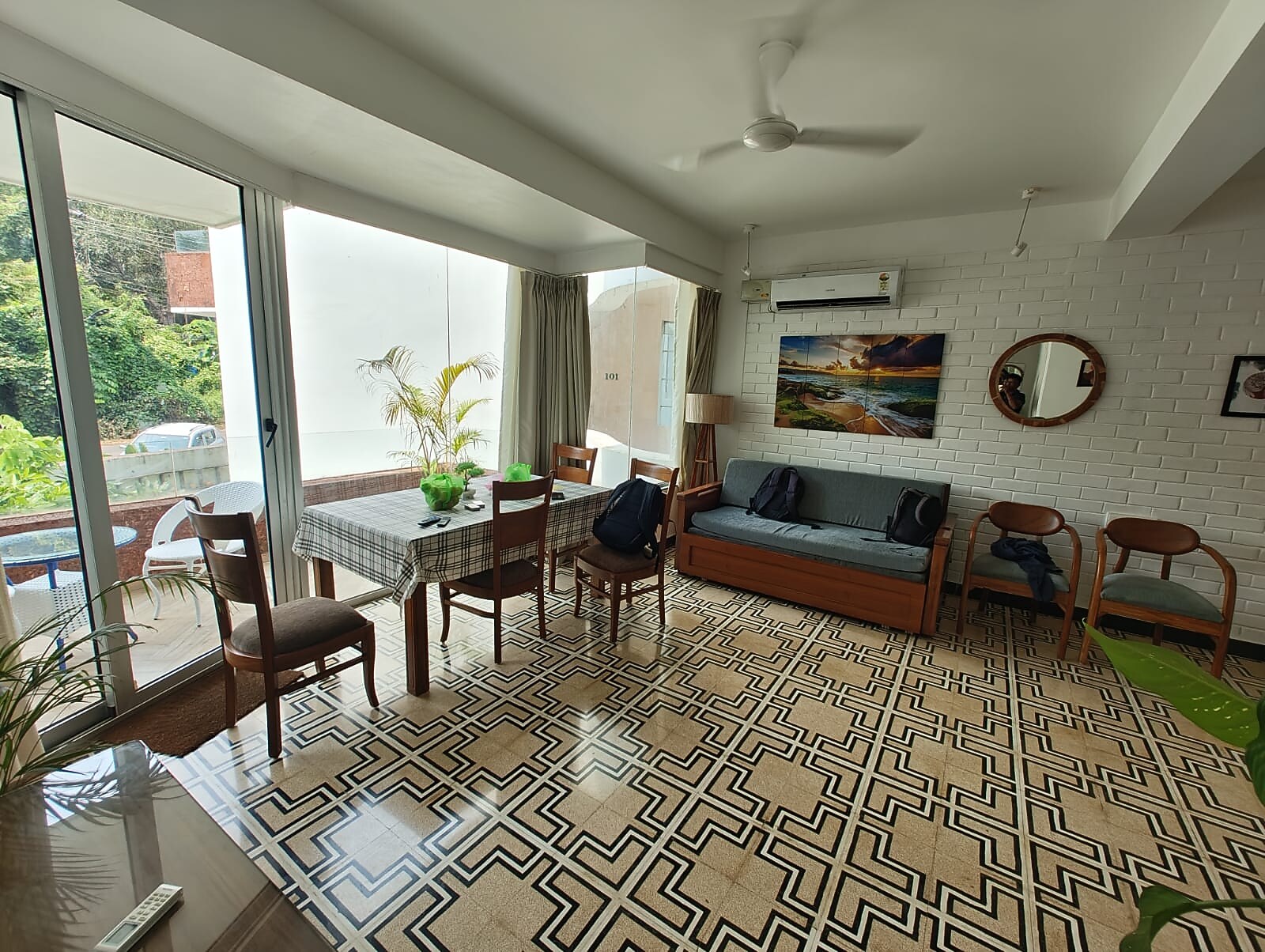 Photos of HideAway, Parra STU - Apartment in Goa