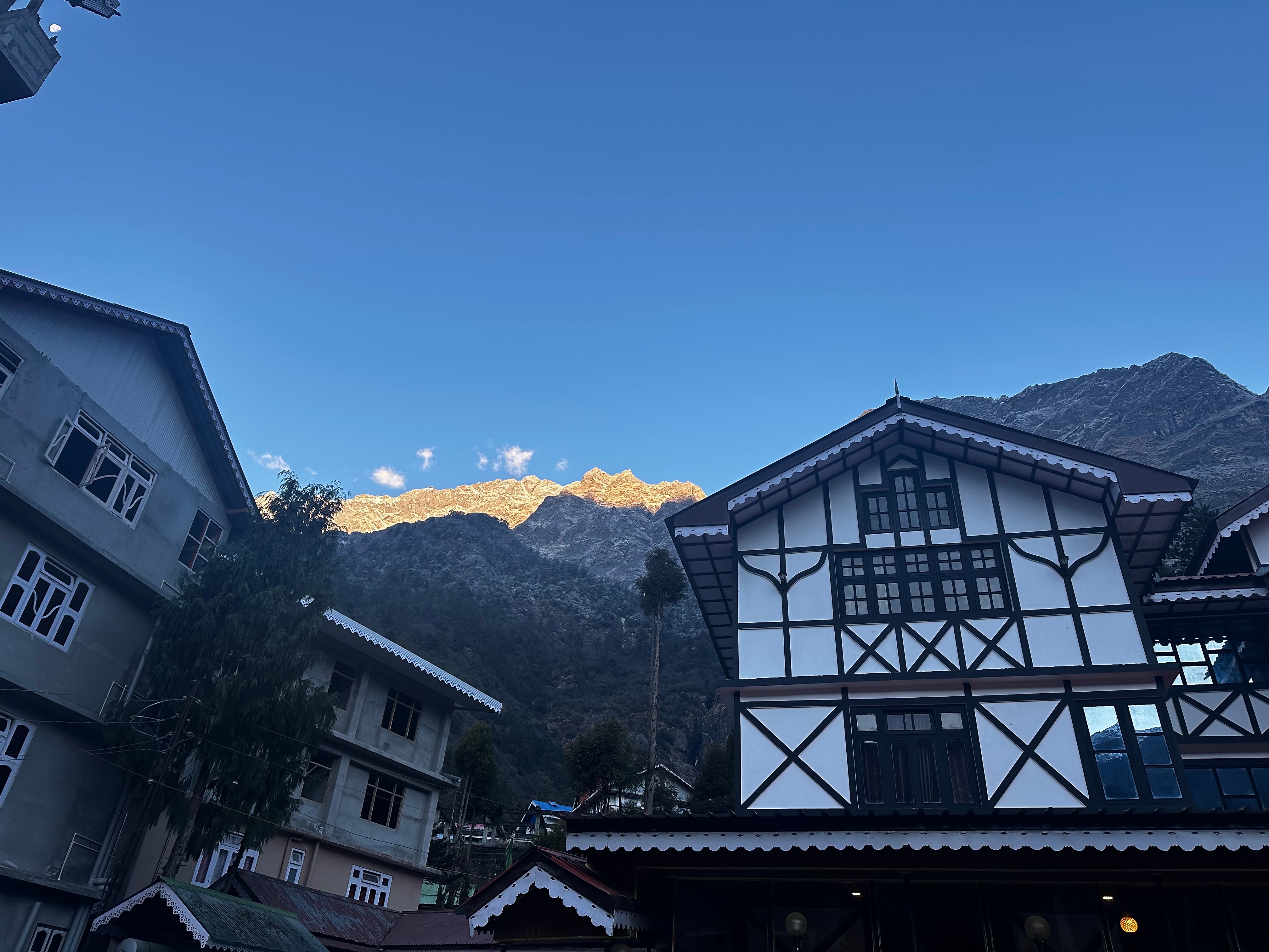 Photos of Etho Metho Hotel - Hotel in Lachung