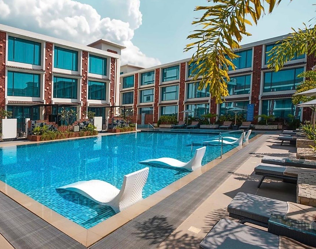 Elements by Rosetta 𝗕𝗢𝗢𝗞 Goa Resort 𝘄𝗶𝘁𝗵 𝗙𝗥𝗘𝗘 𝗖𝗮𝗻𝗰𝗲𝗹𝗹𝗮𝘁𝗶𝗼𝗻