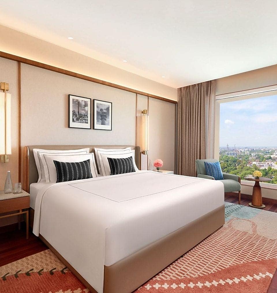 Taj City Centre Patna 𝗕𝗢𝗢𝗞 Patna Hotel 𝘄𝗶𝘁𝗵 𝗙𝗥𝗘𝗘 𝗖𝗮𝗻𝗰𝗲𝗹𝗹𝗮𝘁𝗶𝗼𝗻