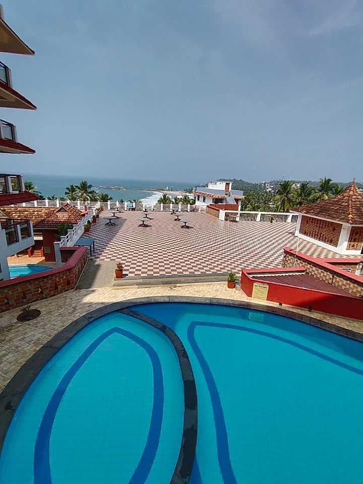 Sagara Beach Resort 𝗕𝗢𝗢𝗞 Kovalam and Poovar Resort 𝘄𝗶𝘁𝗵 ₹𝟬 𝗣𝗔𝗬𝗠𝗘𝗡𝗧
