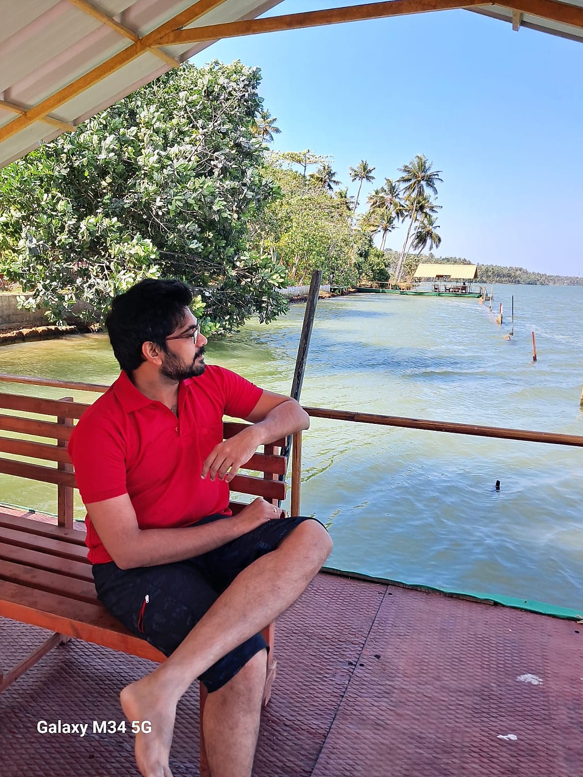 Vishram village Lake view Resort 𝗕𝗢𝗢𝗞 Varkala Resort 𝘄𝗶𝘁𝗵 𝗙𝗥𝗘𝗘 𝗖𝗮𝗻𝗰𝗲𝗹𝗹𝗮𝘁𝗶𝗼𝗻