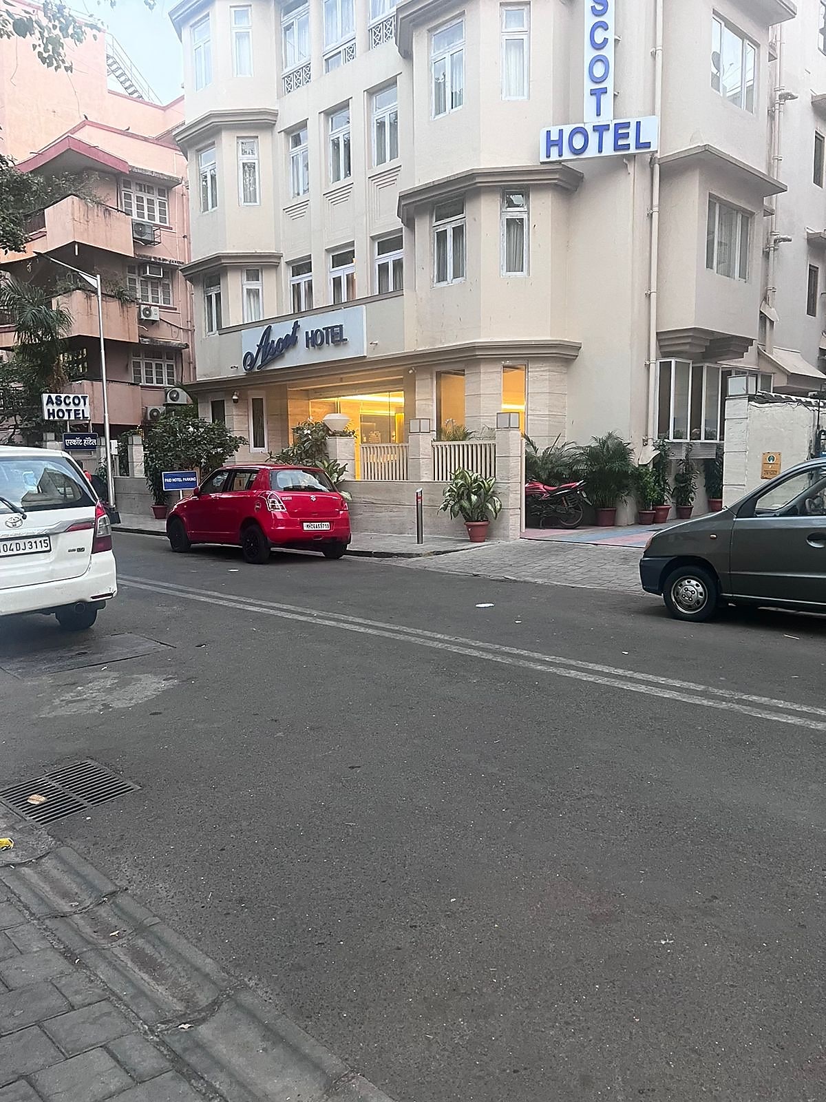 Ascot Hotel Colaba 𝗕𝗢𝗢𝗞 Mumbai Hotel 𝘄𝗶𝘁𝗵 𝗙𝗥𝗘𝗘 𝗖𝗮𝗻𝗰𝗲𝗹𝗹𝗮𝘁𝗶𝗼𝗻